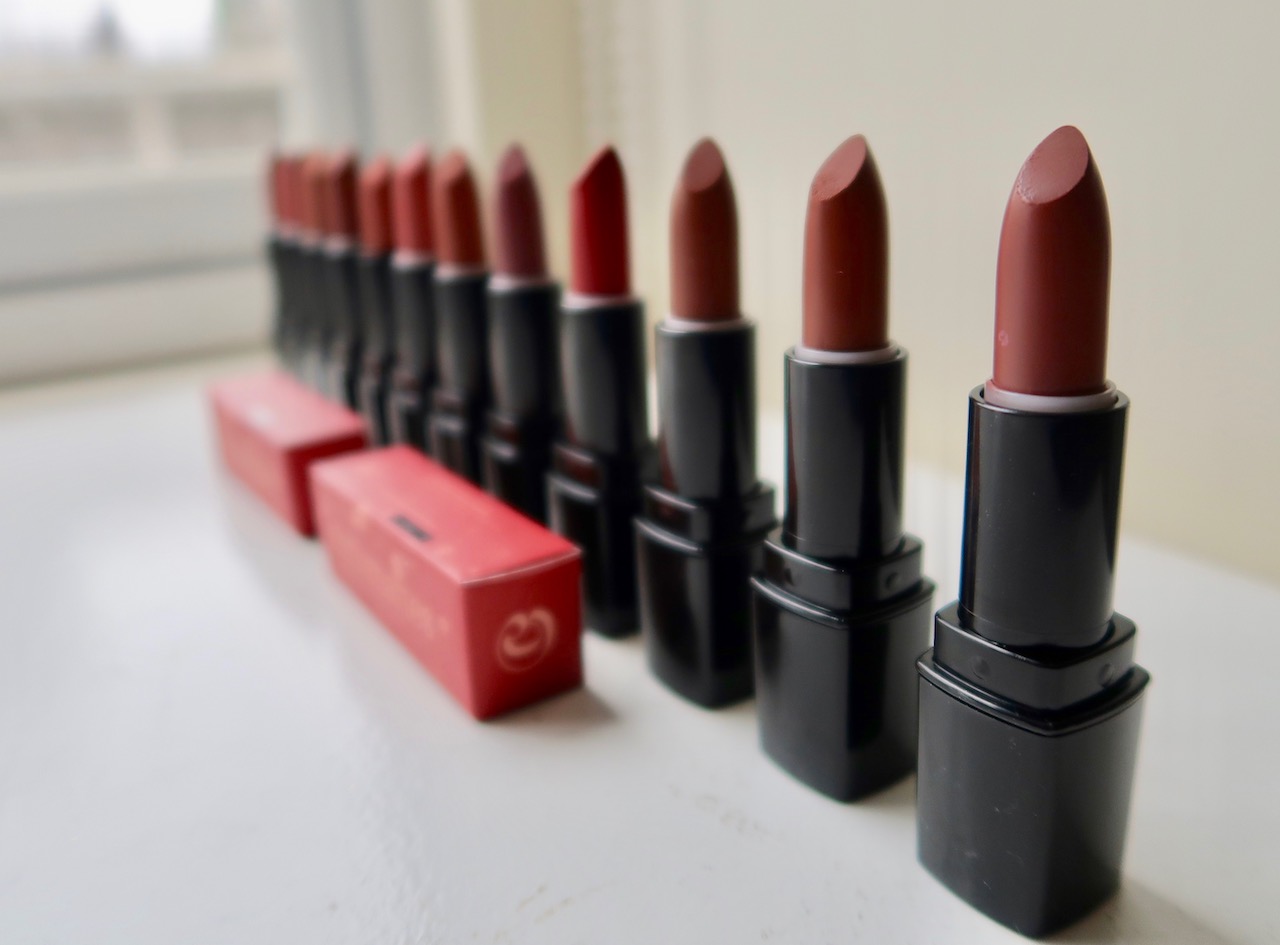 Colourette Christmattes Lipsticks: For Neutral lipstick lovers