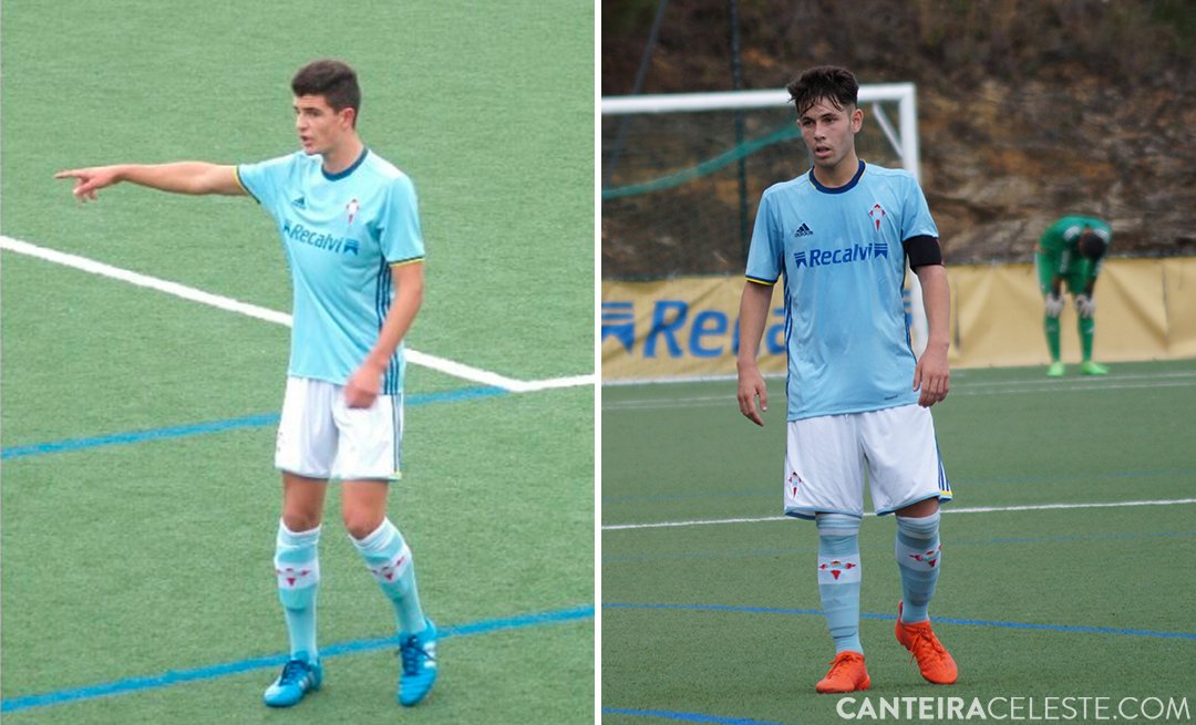 CanteiraCeleste.com: Tres jugadores debutaron con el Juvenil A ante el ...