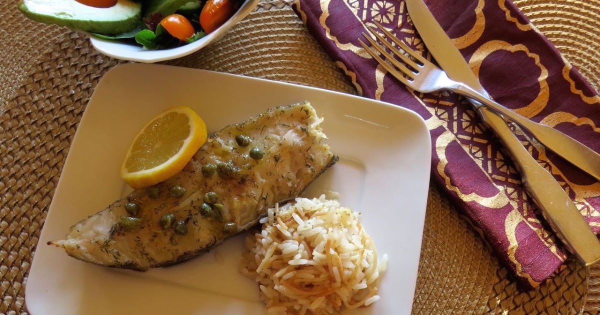 La cuisine de Messidor: Darnes de turbot bbq, prise deux