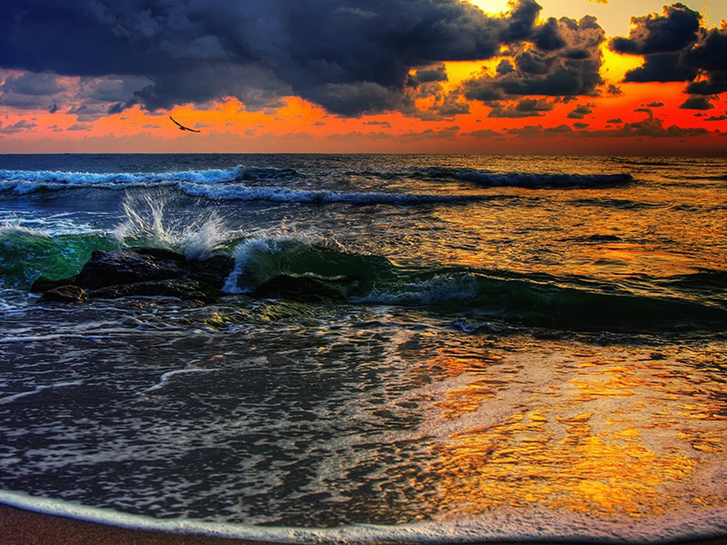 Sunset | Wallpapers Stocks