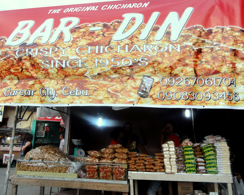 Cebu South Road Trip 3: Argao’s pride—Torta and Carcar’s specialities ...