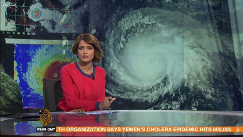 Elizabeth Puranam - 08 Sep 17 - News