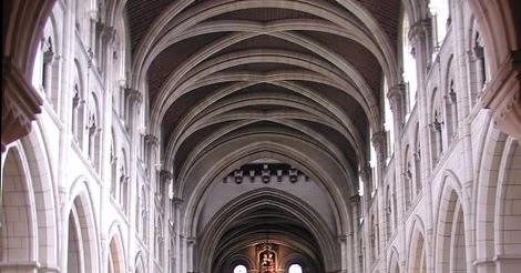 French Vocabulary Illustrated: nef