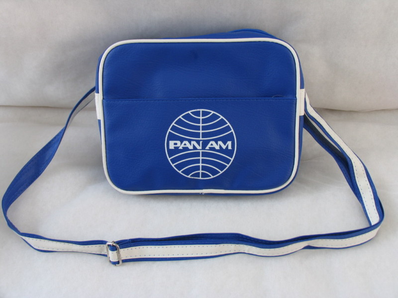 Pan Am: Pan Am Luggage - Get The "Pan Am Look"