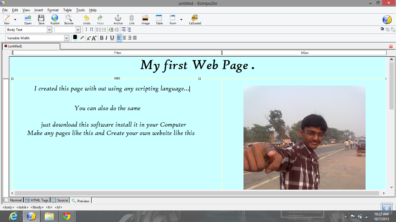 Your Website solution and many more