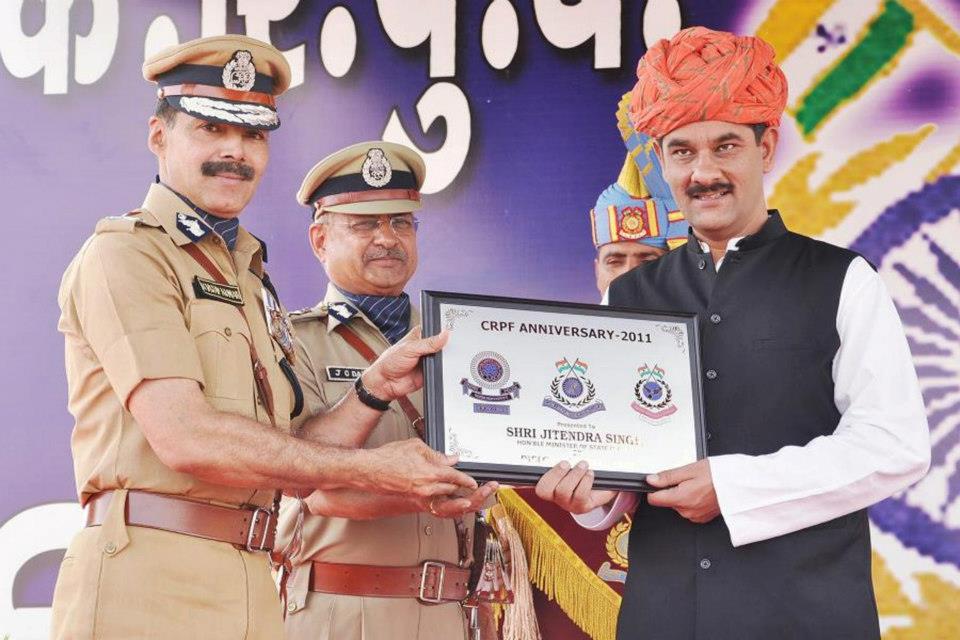 Be a Policeman: K.vijay Kumar IPS