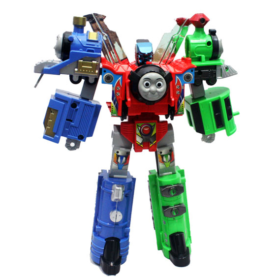 Robert Jaz: KNOCK IT OFF! a.k.a., The Wonderful World of Unlicensed Toys