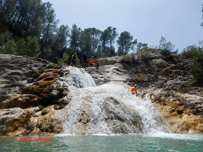BICHOS Y MAS VLC: DE PASEO POR El RÍO FRAILE MENOS CONOCIDO