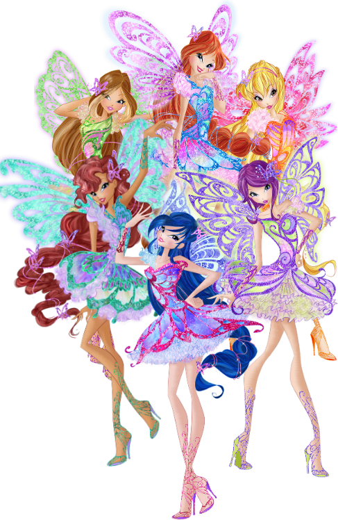 Winx Club 7: Calendário de Estreias - Winx Club Episódios