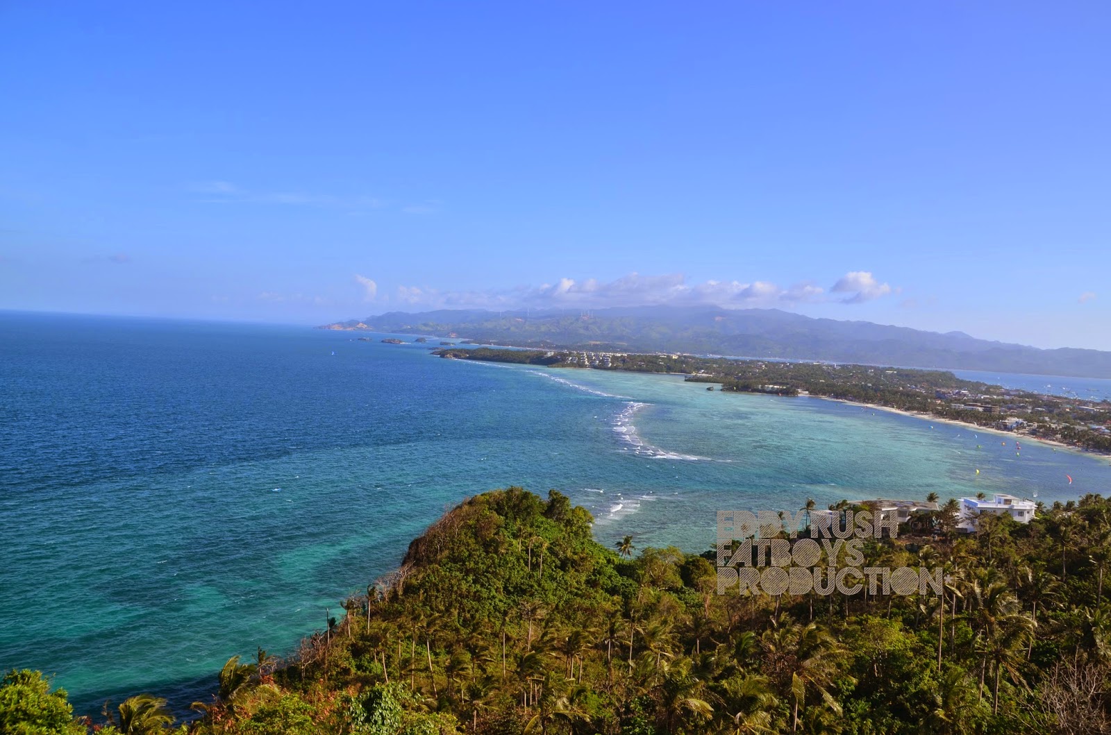 Mount Luho, Boracay | Philippines