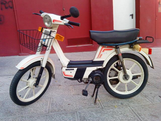 MotorSpeed C&D: VESPINO ALX