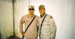 40-40-40 ... Day 17: Returning Veterans Project