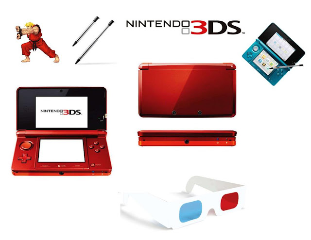 Diário de Bordo: O grande Nintendo DS 3D!!