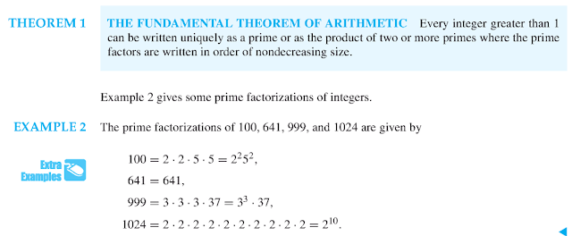 Matematika Diskrit : Konsep Keterbagian, Modulo, Bilangan Prima ...