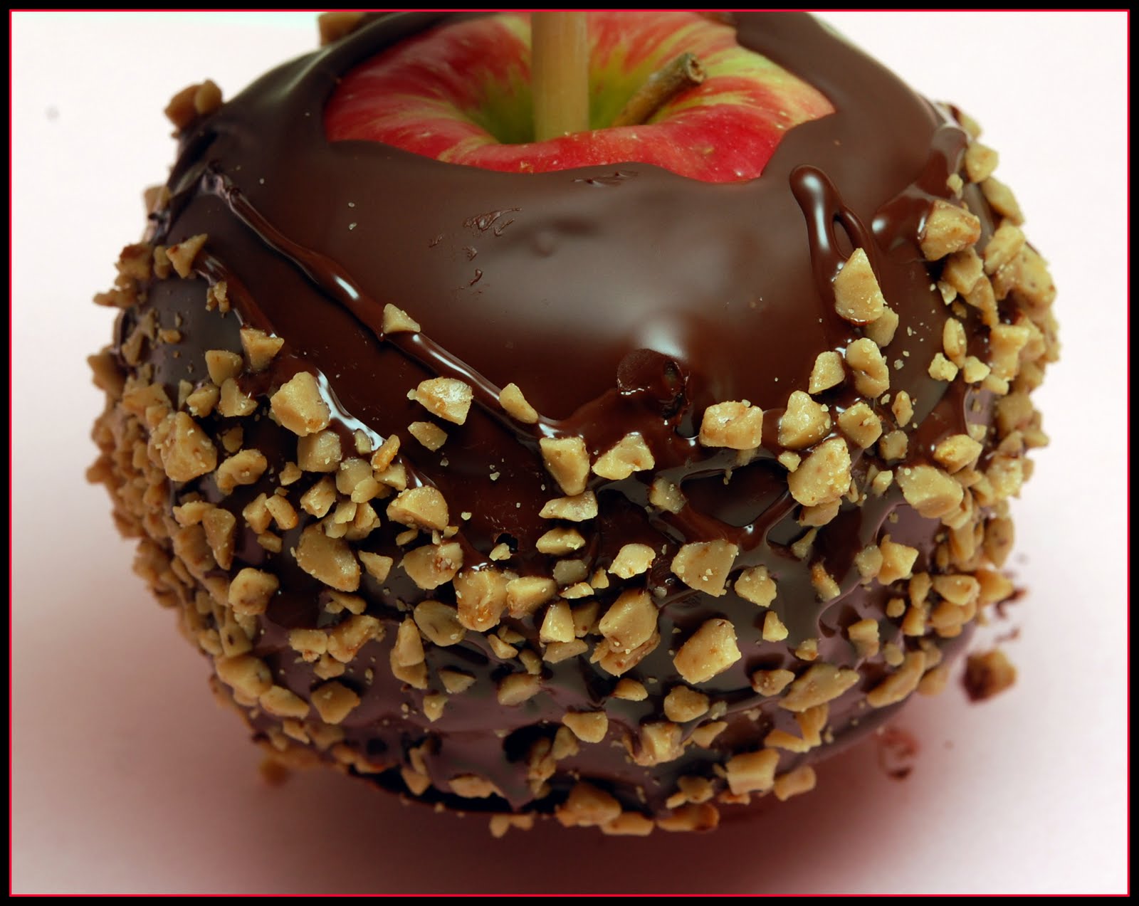 DOUBLE DIPPED CARAMEL CHOCOLATE APPLES!!! - Hugs and Cookies XOXO DOUBLE DIPPED CARAMEL CHOCOLATE APPLES!!! - Hugs and Cookies XOXO