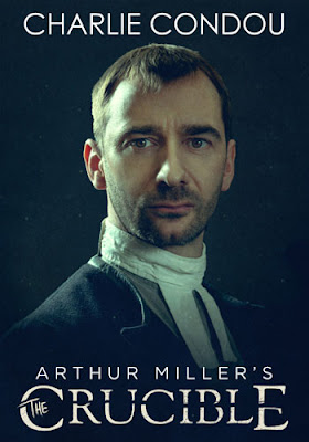 Coronation Street Blog: Review: Charlie Condou in The Crucible