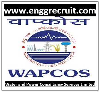 WAPCOS Recruitment for Various Posts of Engineers, 2018. (Advt. No. - 5 ...