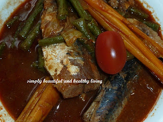 simply beautiful and healthy living: Sitiawan Ang Jiu Mee Suah 红糟面线 ...