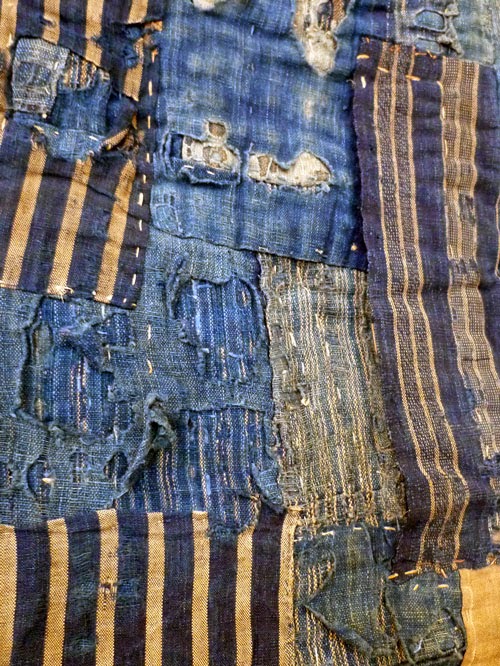 margaret-cooter: Boro - words and details