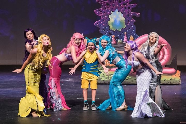 Meeker Moments: The Little Mermaid