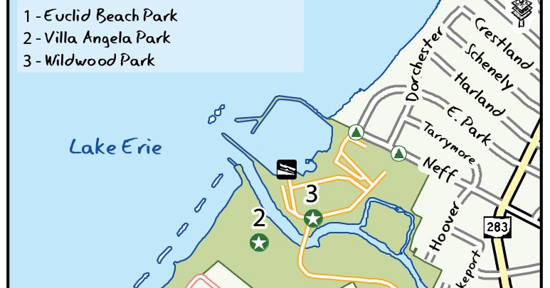 From Camping to Glamping: Cleveland OH Euclid Beach Amusement Park