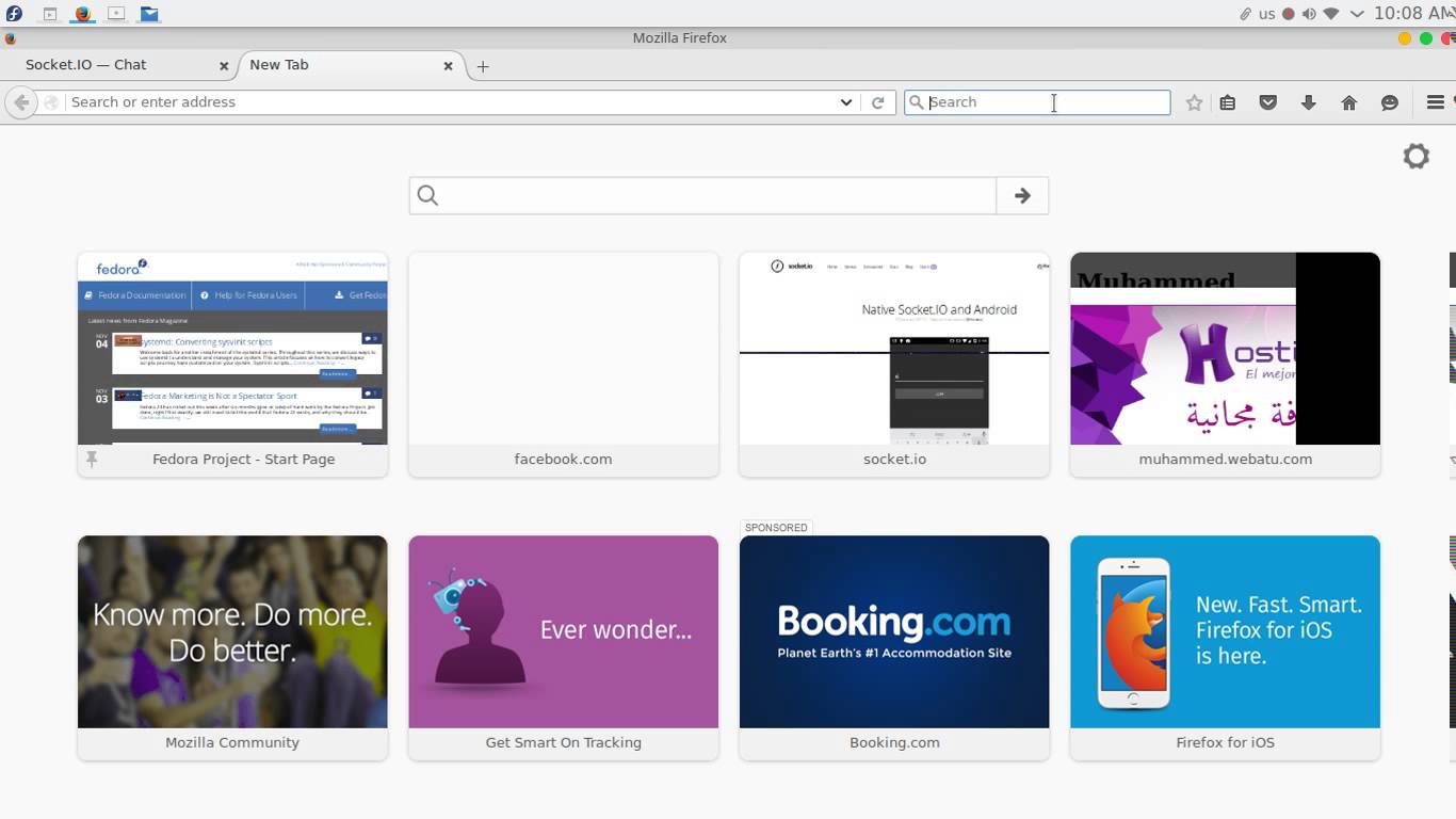 236 Android Studio Chat network JSON NodeJS JavaScript | كورسات بالعربي