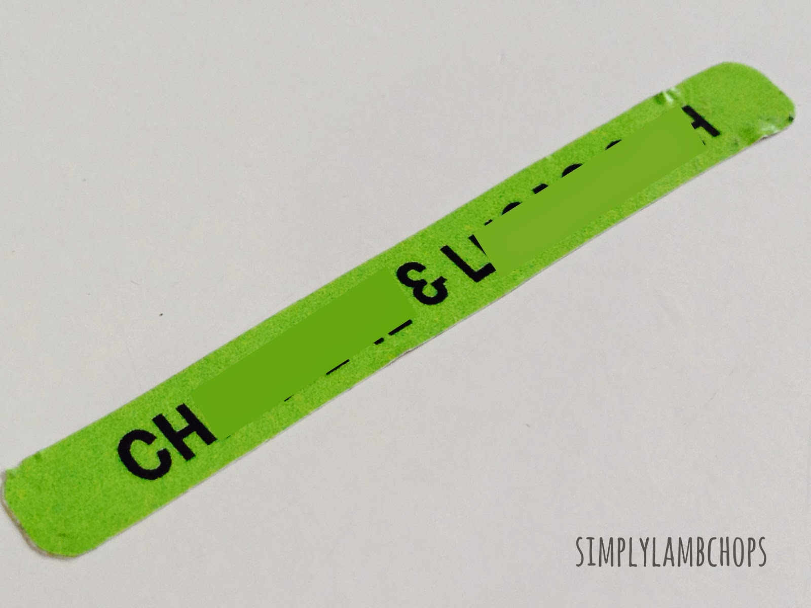 This is mine! (a Stickerkid review for personalised stickers ) - Simply ...