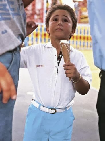 Amigos de Colusso vs. Amigos de Kukleta: KIKO RIVERA PANTOJA “PAQUIRRÍN”