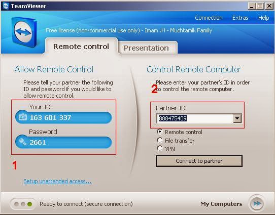 TeamViewer 8 Free Aplikasi | AGP88