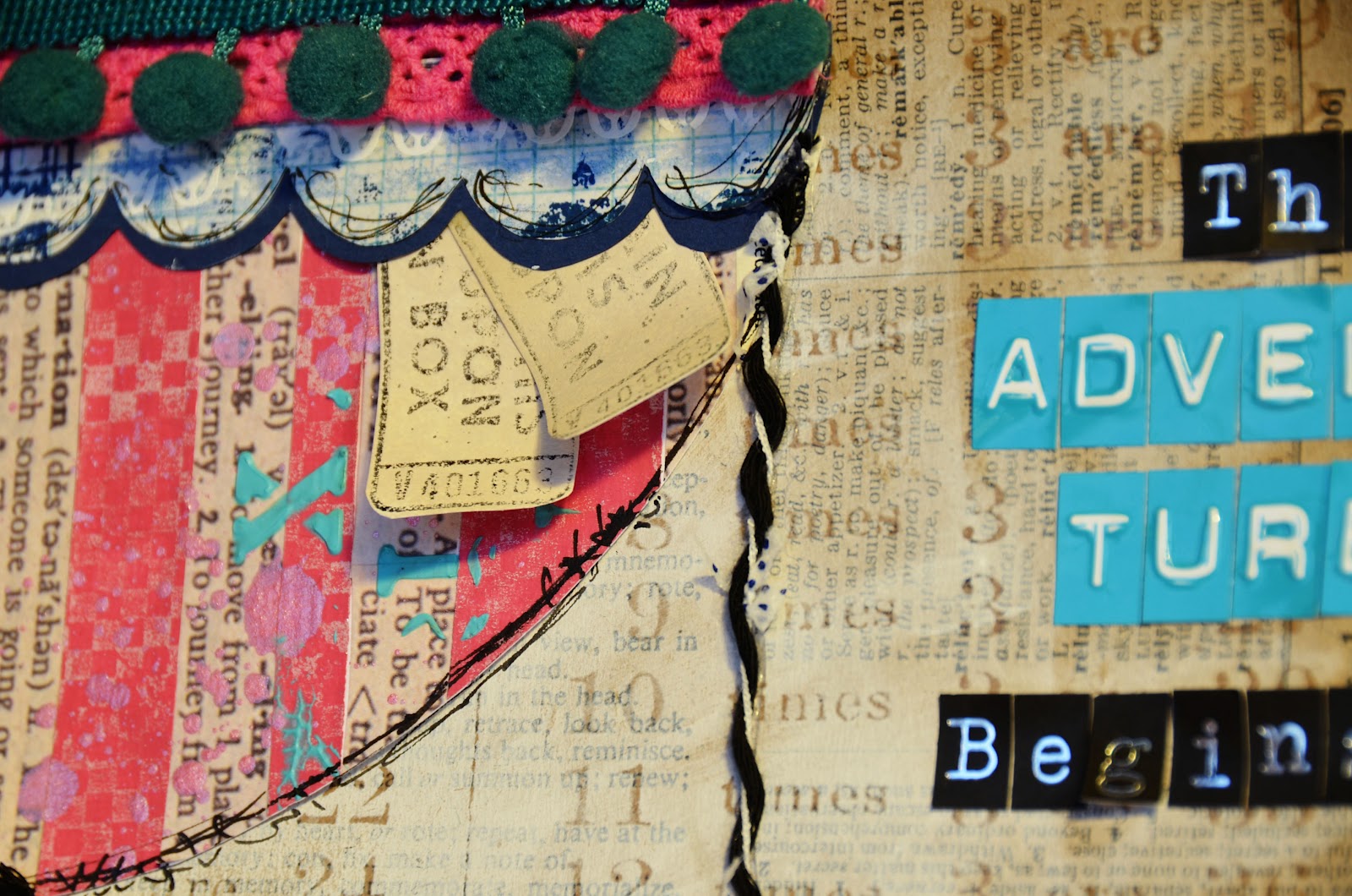 Making Scrap Up: The Adventure Begins