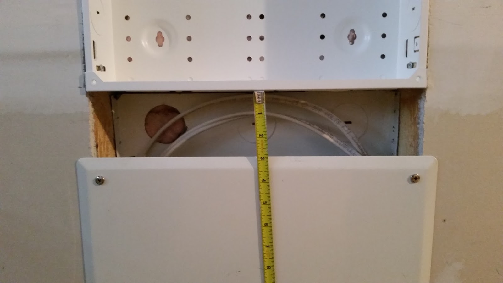 Rookie Homeowner: Building a Structured Home Media Center