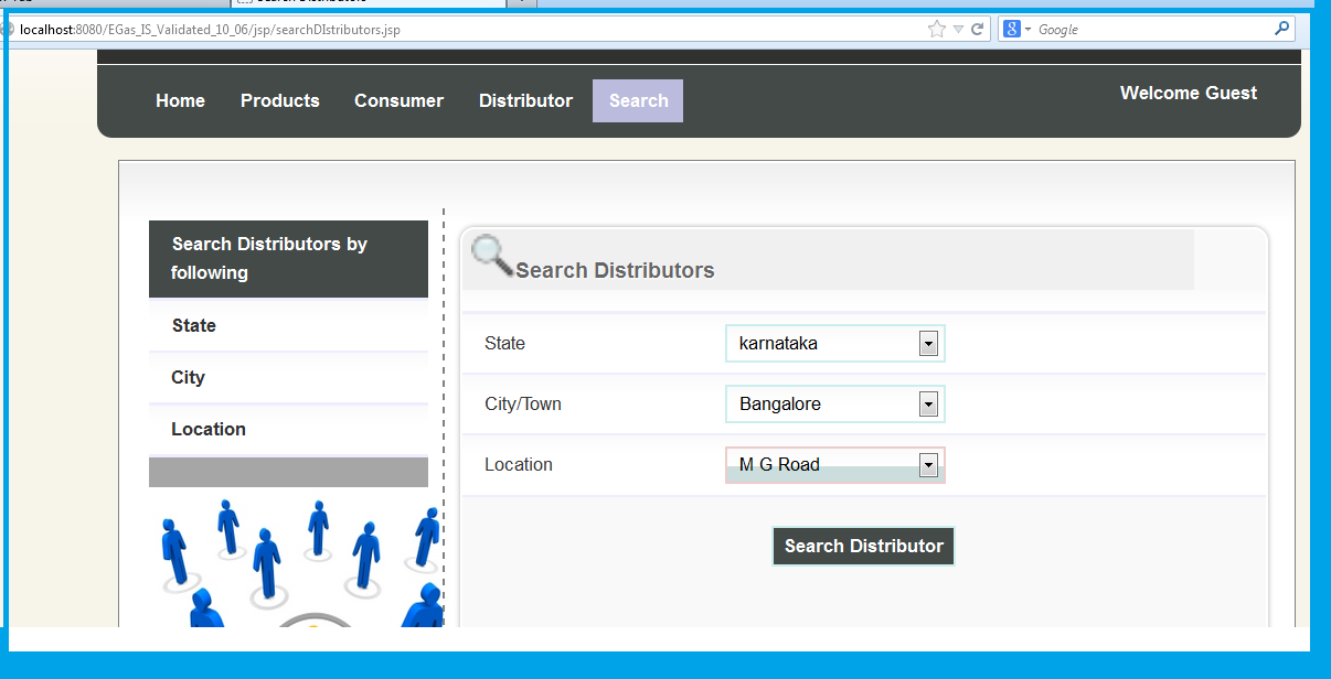 Scrapillars Following Technology How To Use Ajax To Load Dynamic Values In Select Dropdowns