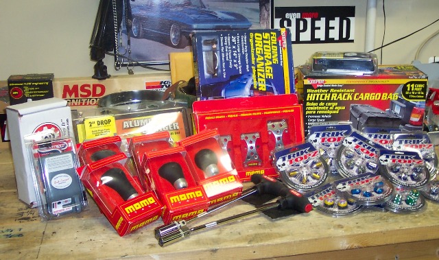 keystone auto body parts