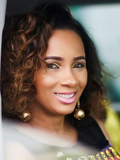 Ibinabo Fiberisima begins marital journey today, shares new photos