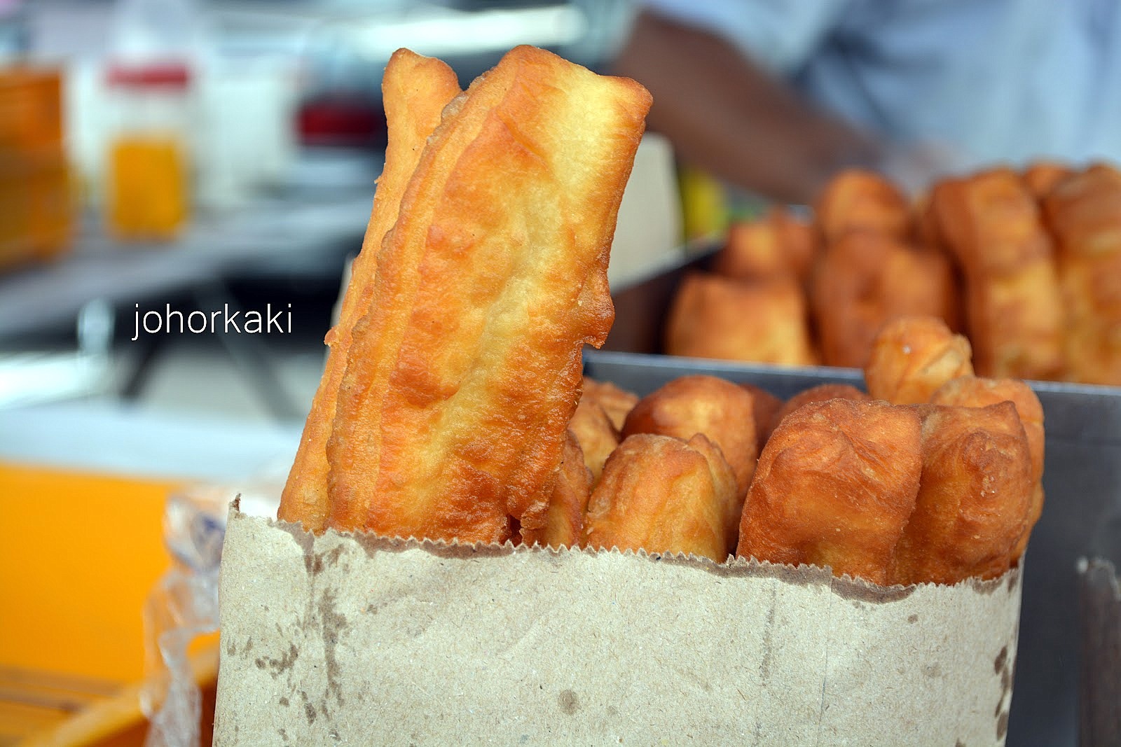 History of Youtiao & Why I Only Call it You Cha Kway or Yau Cha Kwai ...