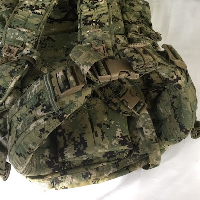 Webbingbabel: Granite Gear Chief Patrol Pack AOR2