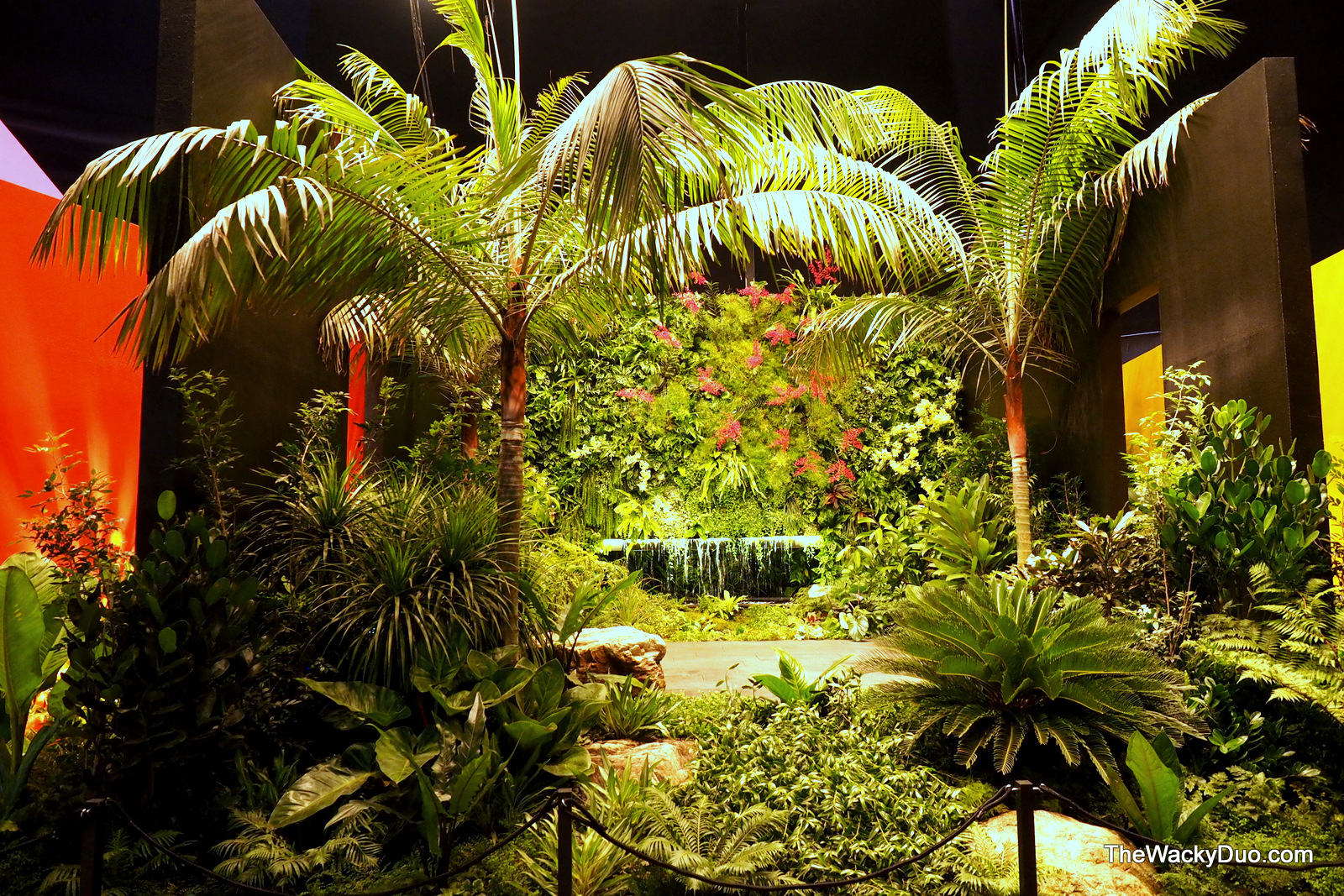 Singapore Garden Festival : In Full Bloom - TheWackyDuo.com - Singapore ...