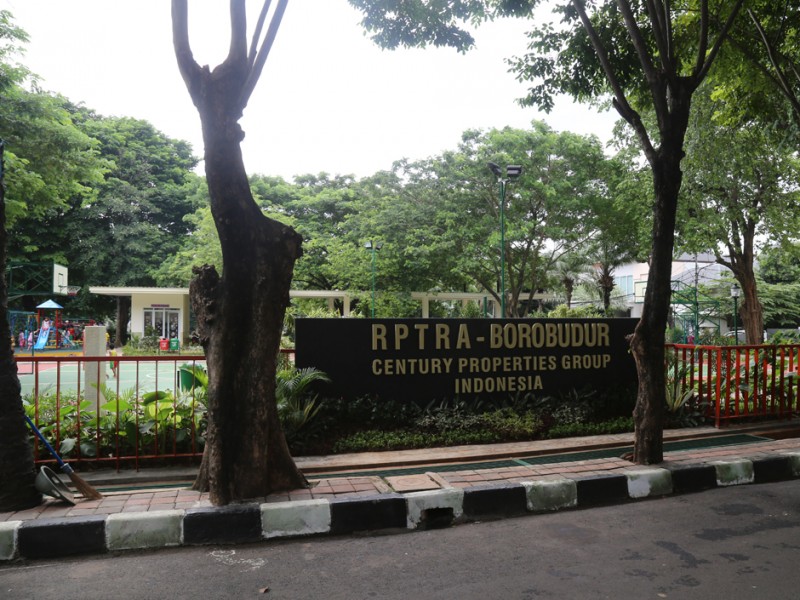Taman bermain / RPTRA yang ada di Jakarta ⋆ KIDDIBITSY.COM