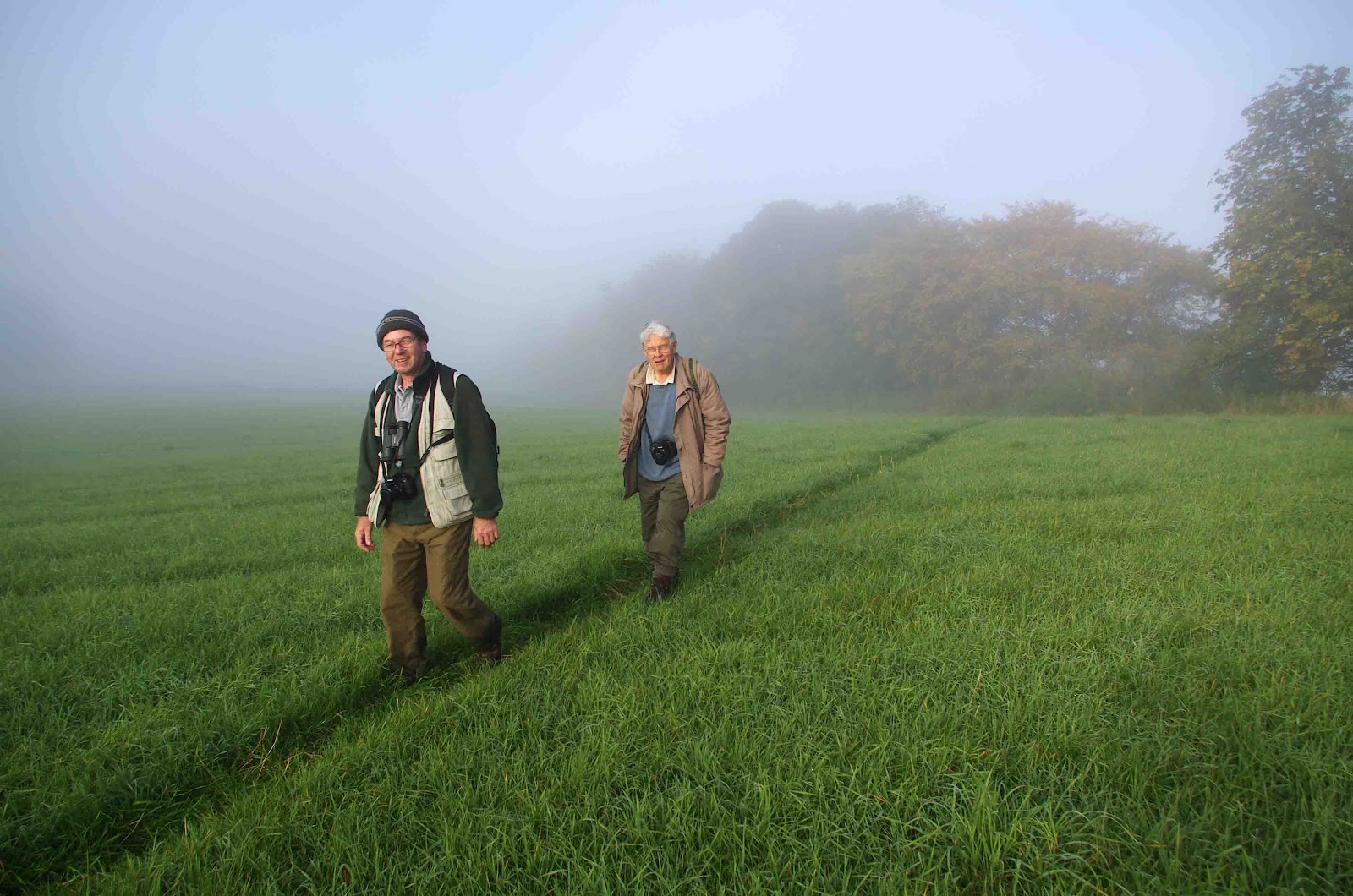 Out & About: Ellastone & Calwich Abbey