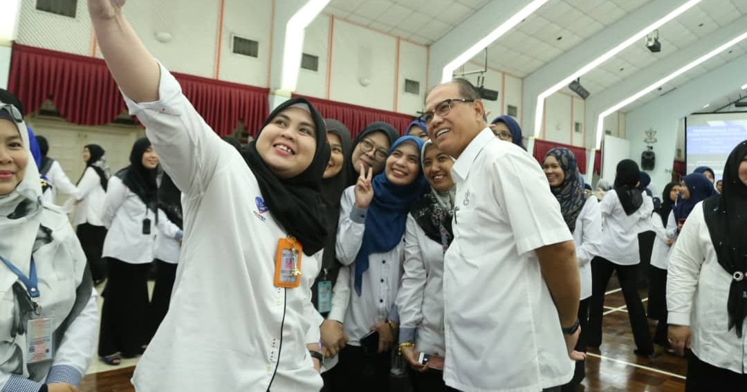 Khabar Pahang: Wakil rakyat-wakil rakyat Negeri dan Parlimen BN masih ...