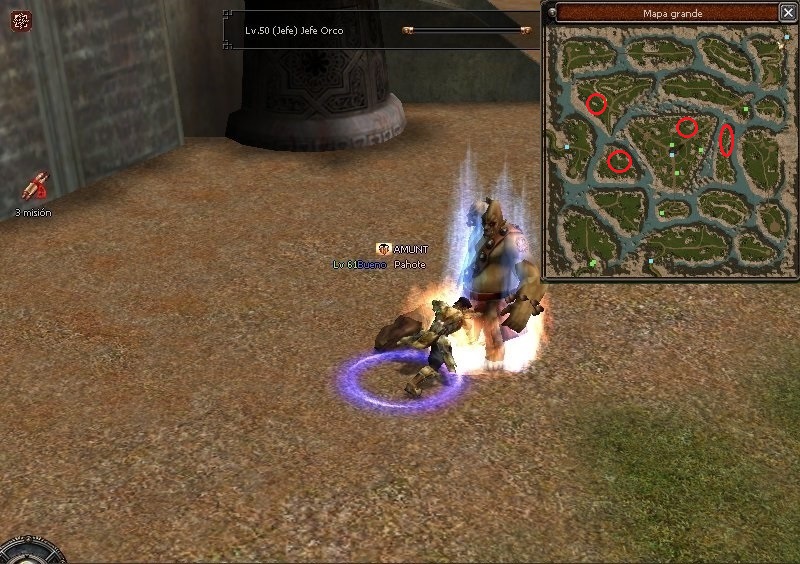 Guía Metin2.es-TJ : 12-Mobs ordenados por mapas (3).