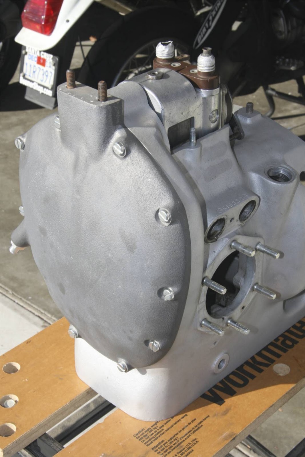 R51RS: The R51RS motor