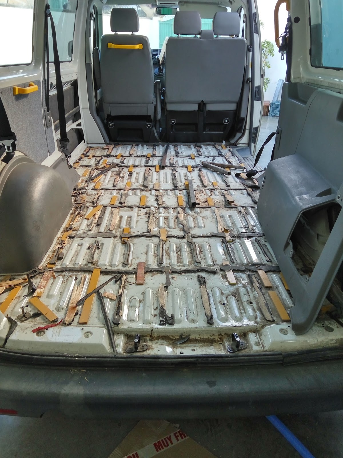 .: VW TRANSPORTER T5 004 (L2H2)