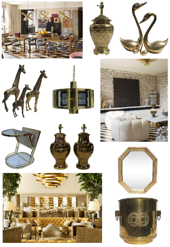 duchess fare: Golden Decor