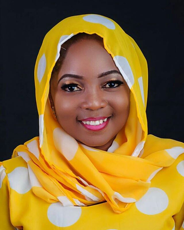 FATI S.U GARBA RELEASES STUNNING PHOTOS TO CELEBRATE HER BIRTHDAY