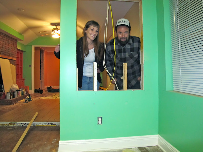 Dixie Delux: The NEW house - Ranchero De Hal Dyer