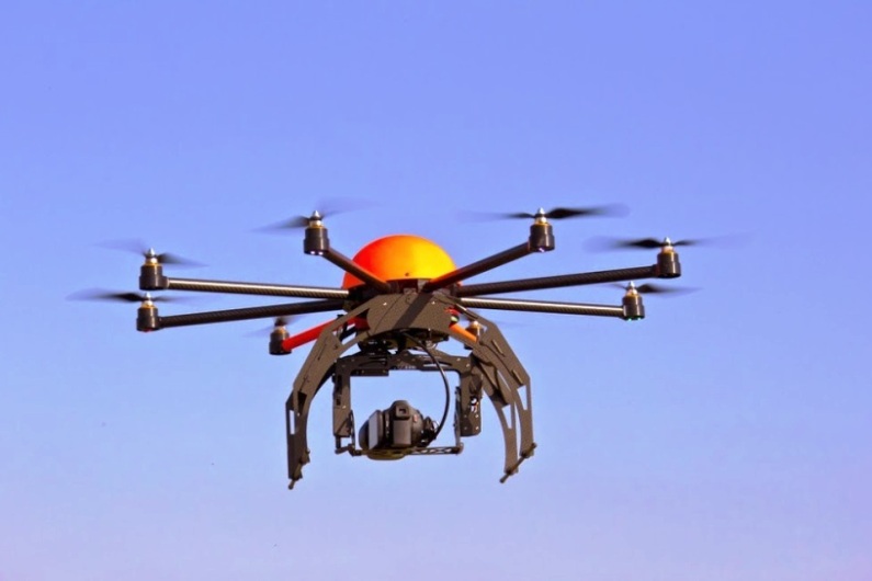 Using Drone Technology in Surveying, Mapping, GIS & Remote Sensing ...