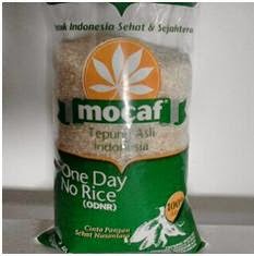 Identifikasi Potensi MOCAF (Modified Cussava Flour) sebagai Bahan ...