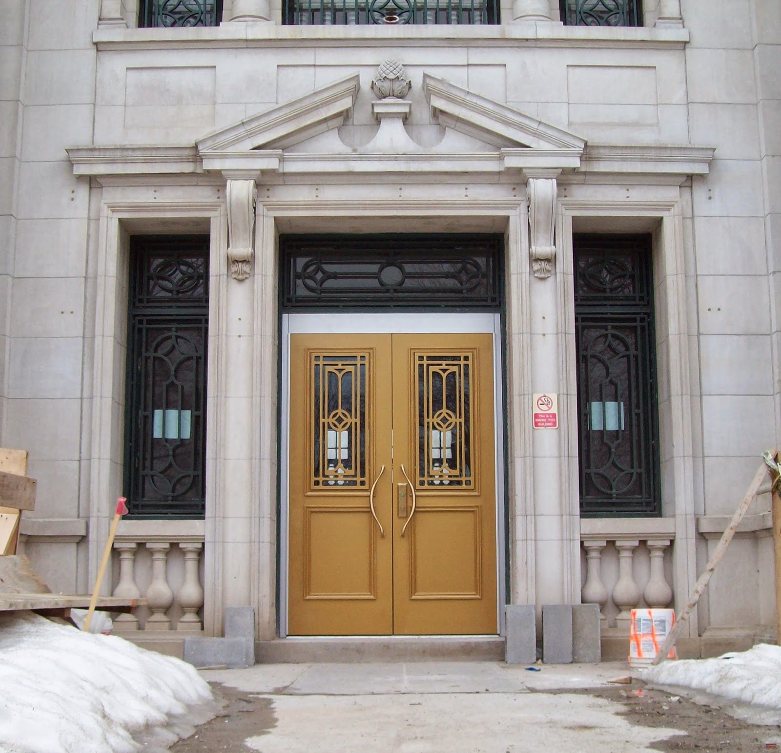 The Gossips of Rivertown: The Return of the Doors