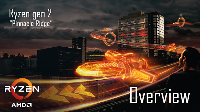 Ryzen Pinnacle Ridge (Gen 2), Semakin kuat dan cerdas! - KepoTekno
